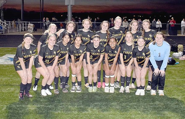 Prairie Grove 2024 Girls Soccer Roster | Washington County Enterprise ...