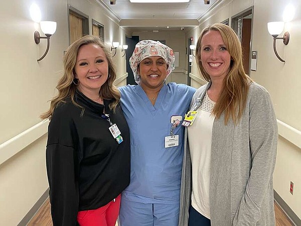 WATCH | Innovative partnership: NPMC offers maternity patients Birthly ...