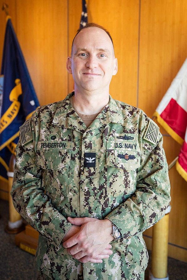 Sailor with family ties to Arkadelphia serves with US Navy | Hot Springs Sentinel Record