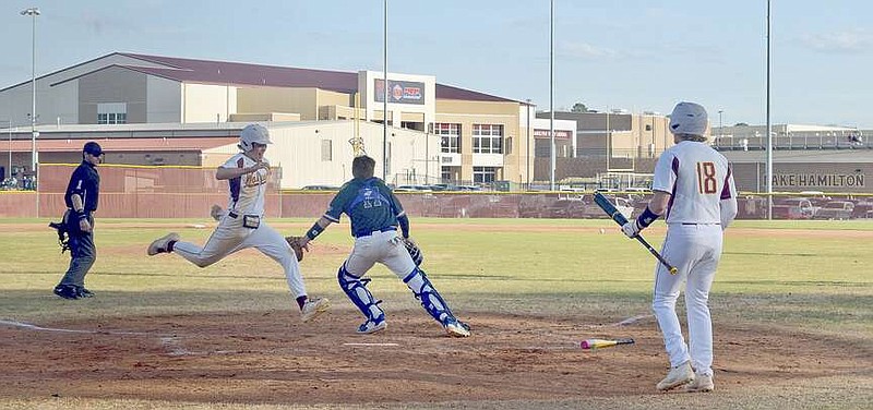 WATCH | Lake Hamilton Wolves down Lakeside Rams in 12 innings | Hot ...