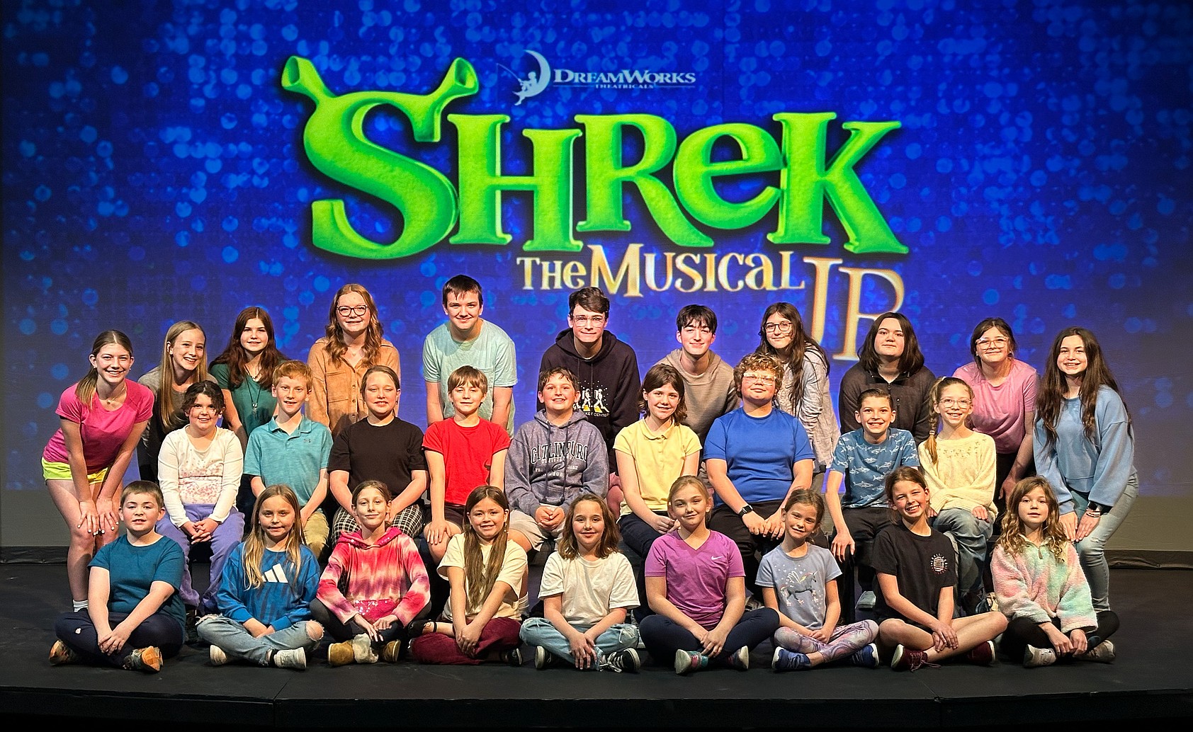 SAAC Announces Cast for “Shrek, The Musical JR” | Magnolia Banner News
