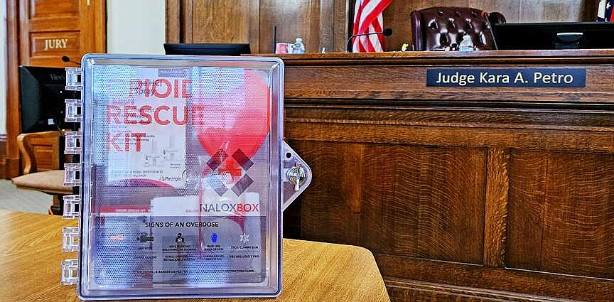 Grant provides safety net for county drug court | Hot Springs Sentinel ...