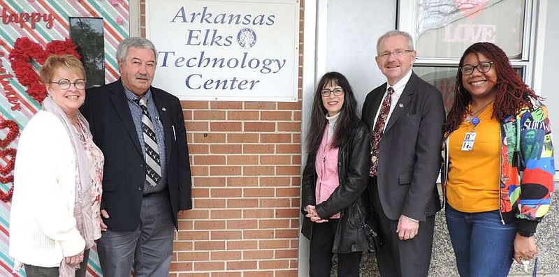 Elks national president visits, attends races, banquet | Hot Springs ...