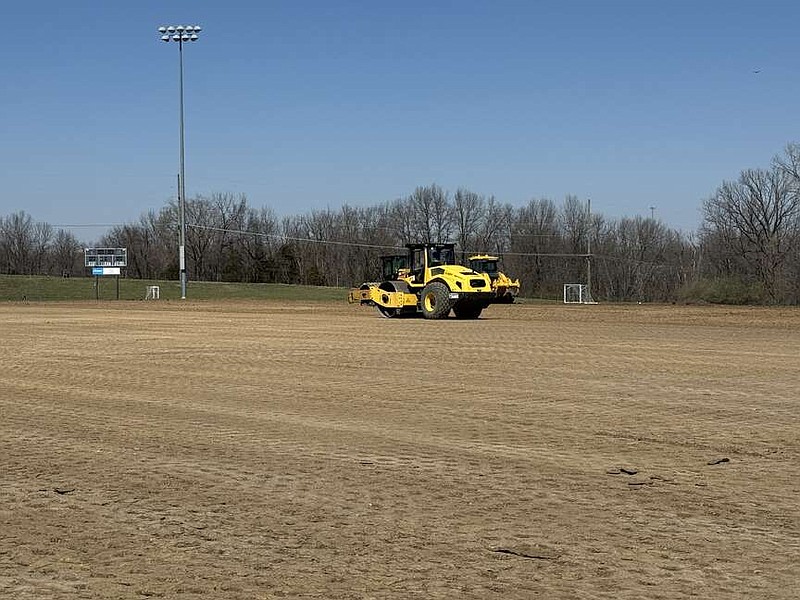 William Woods begins field renovations | Fulton Sun
