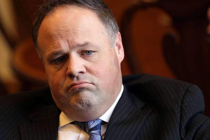 Former Arkansas lieutenant governor arrested in connection with drunken ...