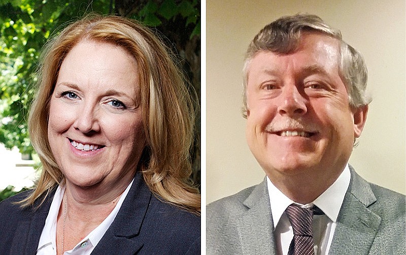 SAU names Robin Sronce as interim provost and vice president for ...