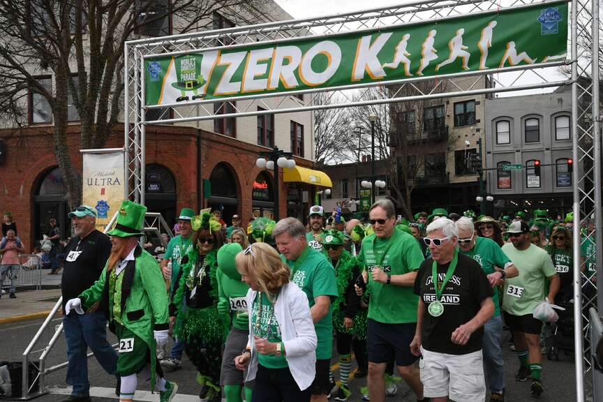 WATCH | First Ever 21st Annual World’s Shortest St. Patrick’s Day ...