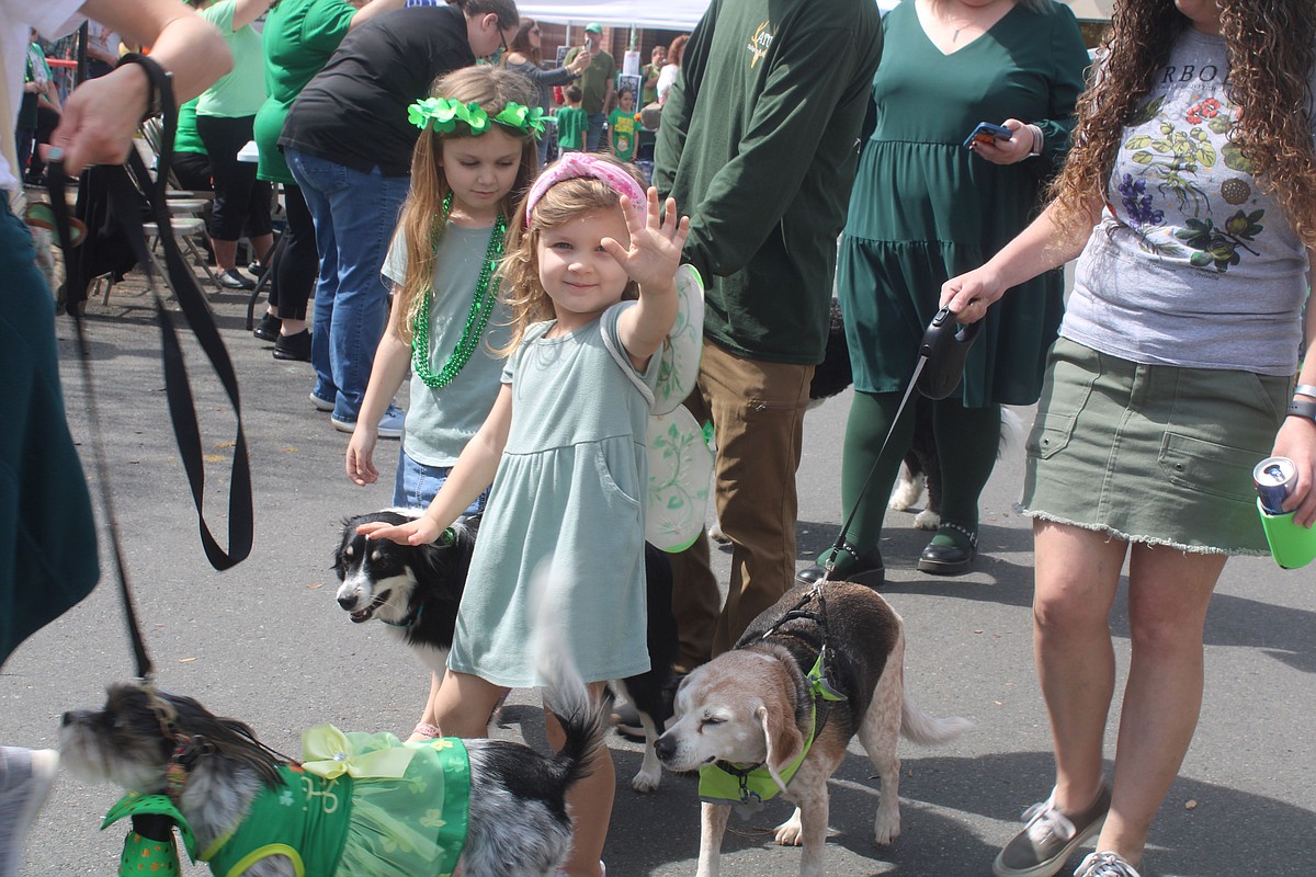 Shamrockin' on the Square | El Dorado News