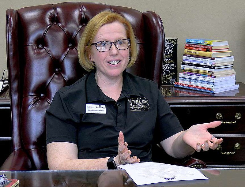 Hot Springs schools partner with local organizations for child care ...