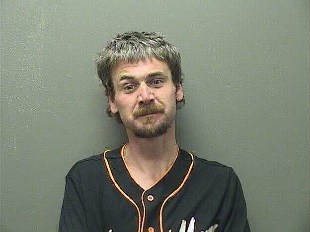 Monticello man arrested on felony theft charge after pursuit, manhunt ...