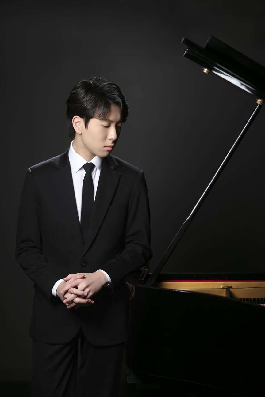16-year-old piano virtuoso joins APO for Rachmaninoff | The Arkansas ...