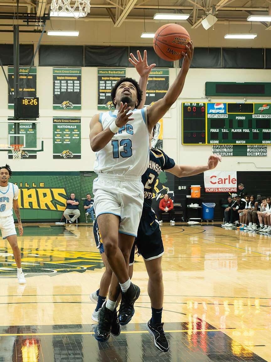 Nighthawks hold off Johnson County, advance to quarterfinals | Hot ...