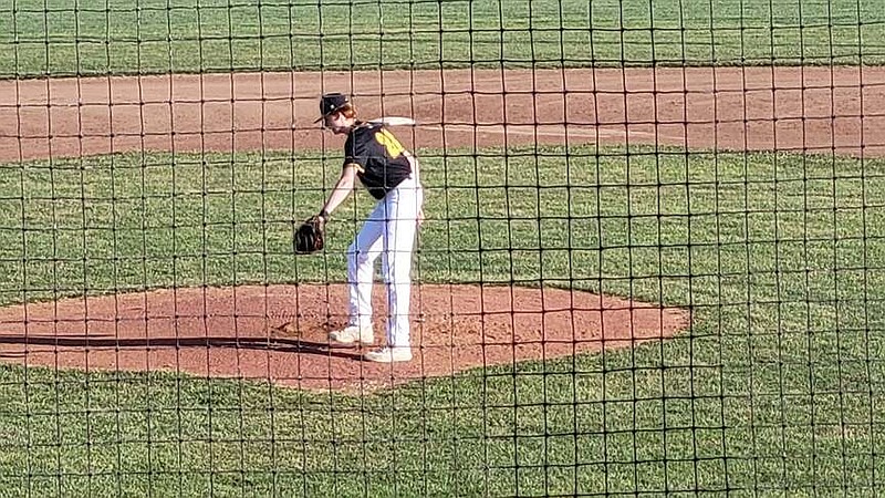 Fulton baseball’s bats stay lively, winning NCMC opener against ...