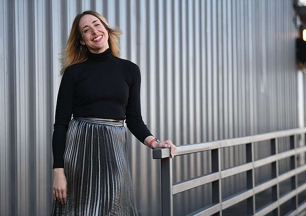 NWA Profile: Robin Atkinson puts fashion to work at INTERFORM ...