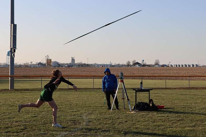 MSD track and field opens season at Montgomery County Early Invite ...