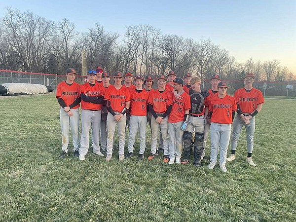 New Bloomfield baseball stays unbeaten, winning at Harrisburg in 5 ...