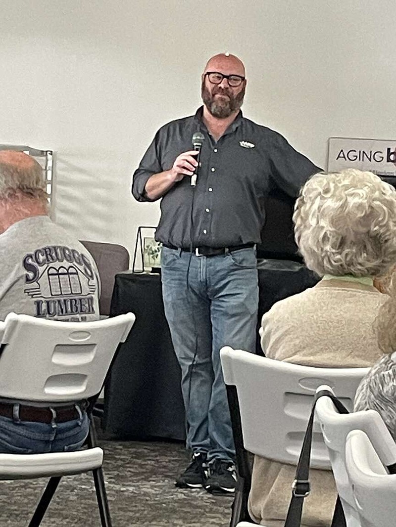 AARP advocate provides updates on state efforts for aging population ...