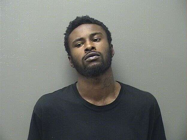 Disturbance call leads to arrest of probationer with a stolen firearm ... Disturbance call leads to arrest of probationer with a stolen firearm ...