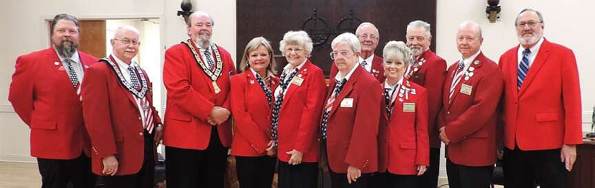 Elks welcome first female Exalted Ruler | Hot Springs Sentinel Record
