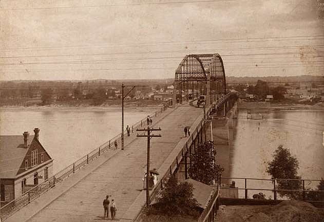 ARKANSAS A-Z: The Main Street Bridge first connected LR, NLR in 1924 ...