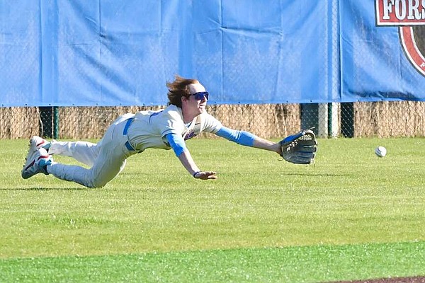 Greenwood baseball splits in Little Rock; Van Buren, Fort Smith teams ...