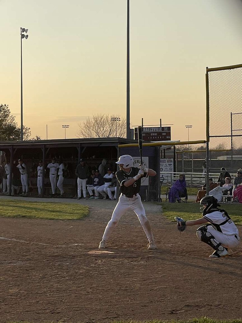 North Callaway baseball rallies, run ruling Hallsville on the road ...