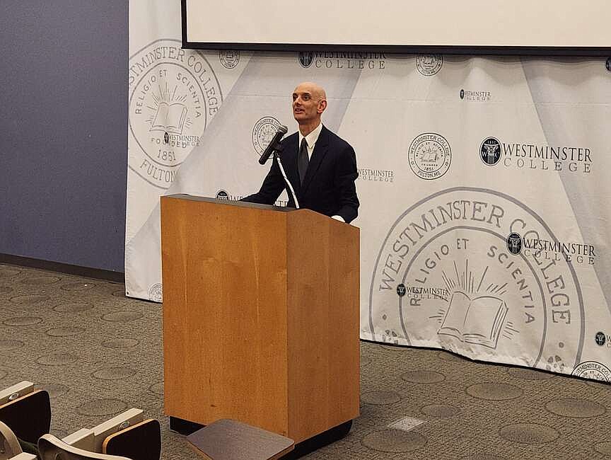 Professor examines legal issues around 2024 presidential election ...