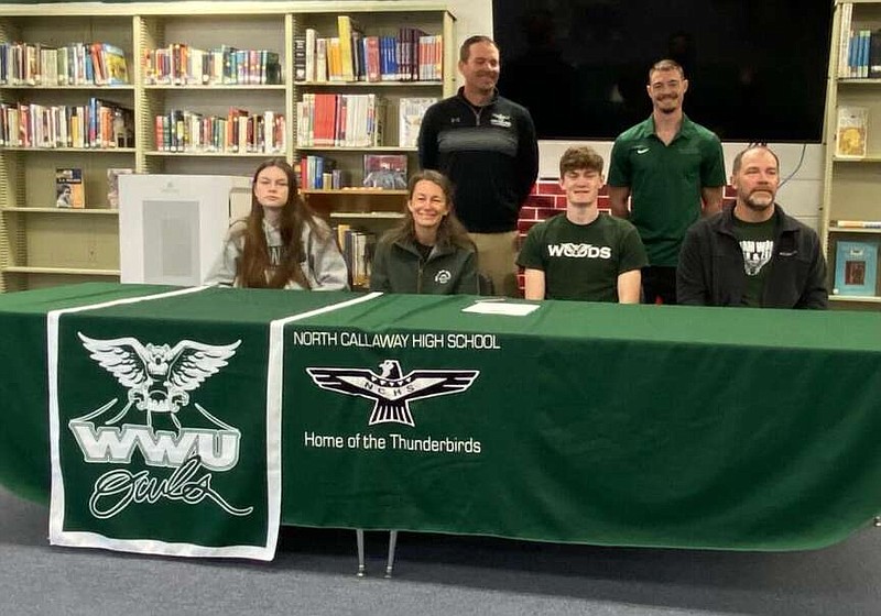 North Callaway’s Craighead commits to William Woods men’s track and ...