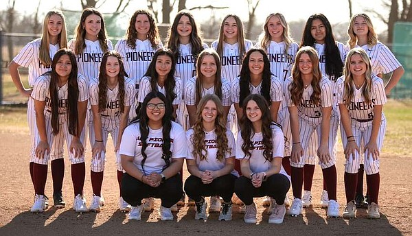 Lady Pioneers off to strong start | Westside Eagle Observer