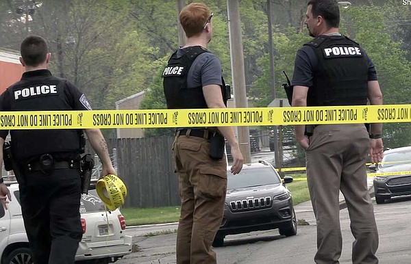 UPDATE, VIDEO | Police identify victim of fatal shooting | Hot Springs ...