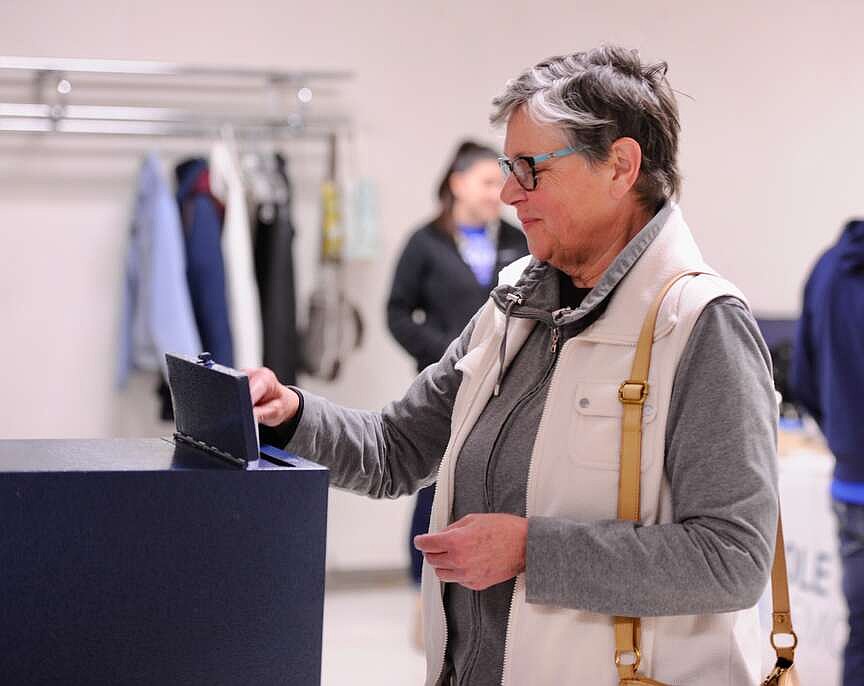 Missouri Democrats vote to determine presidential nominee | Jefferson ...