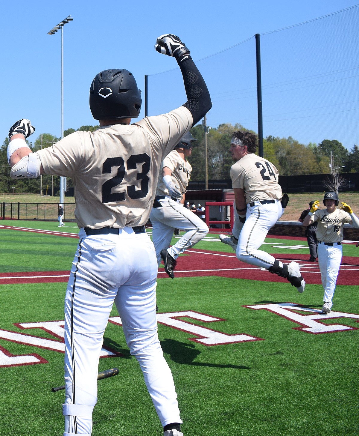 Prep Baseball: Pleasant Grove's bats come alive early and often in 13-1 ...