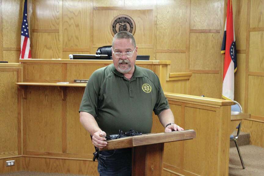 Detectives solve cold case but killer is dead | Westside Eagle Observer