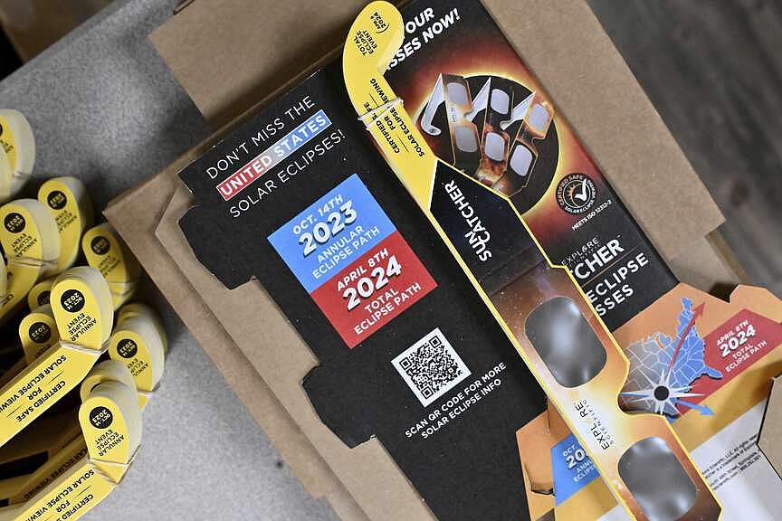 Share your eclipse reaction with us! | The Arkansas Democrat-Gazette ...