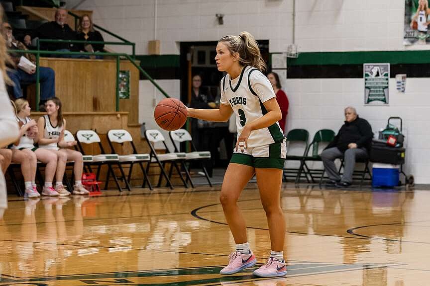 Three NC and two SC girls basketball players make Central Missouri ...