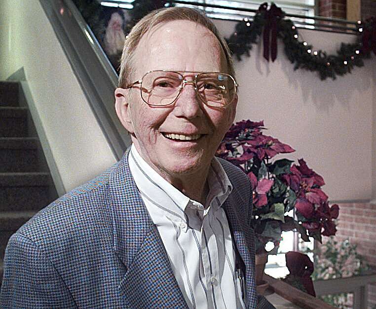 Springdale honors former Mayor Charles McKinney with designation of ...