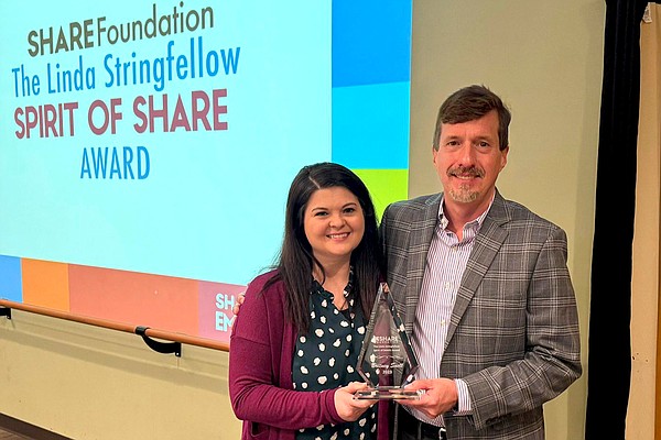 "Linda Stringfellow Spirit of SHARE" award recipients announced | El ...