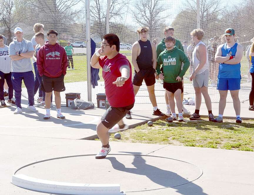 Siloam Springs Panther Relays | The Herald Leader