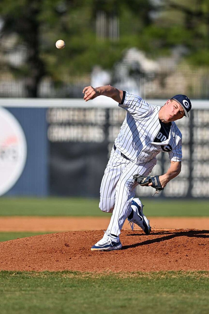 Greenwood rallies in game two to complete baseball sweep of Van Buren ...