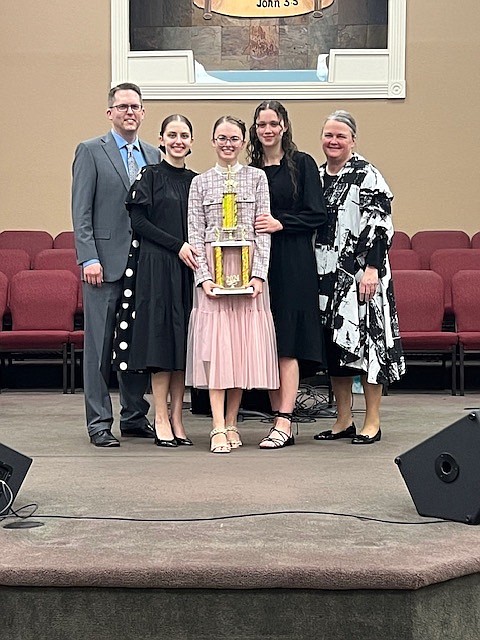 Members of First Apostolic Church win more Bible quiz competitions ...