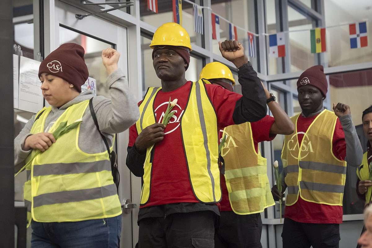 As cranes arrive at Baltimore bridge collapse site, governor describes ...