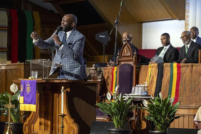 Black pastors see popular Easter services as an opportunity to rebuild ...