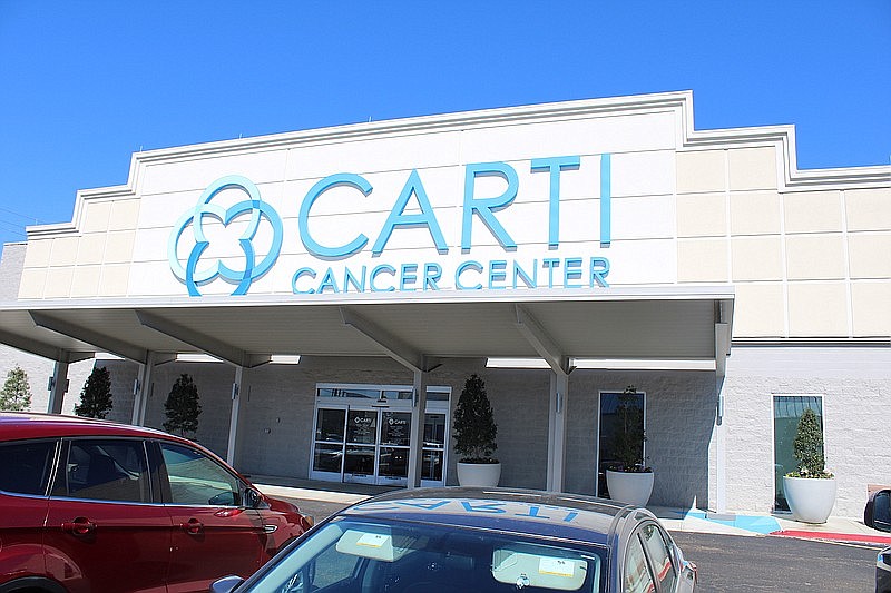 CARTI to open oncology clinic in Camden | El Dorado News