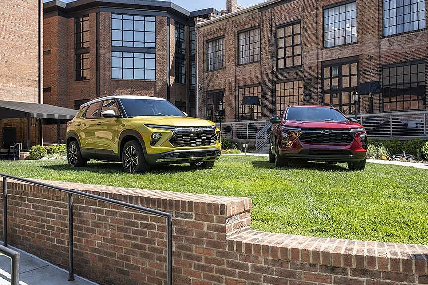 TEST DRIVE | 2024 Chevrolet Trax a value-oriented contender in the ...