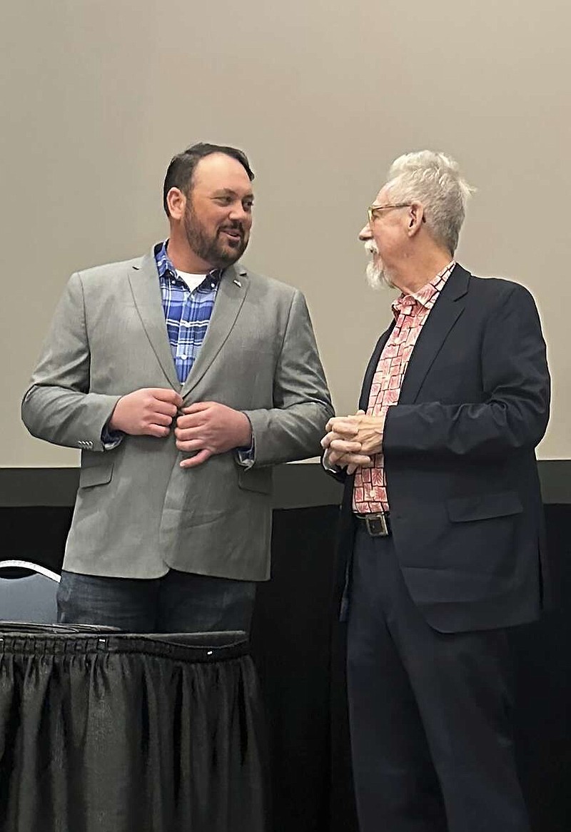 Oklahoma city councilor with ties to white nationalists faces scrutiny ...