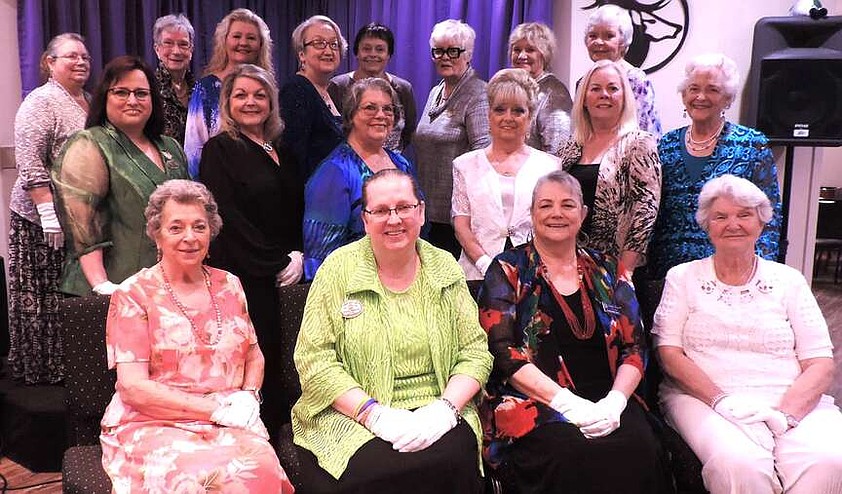 Emblem Club installs officers for 2024-2025 | Hot Springs Sentinel Record