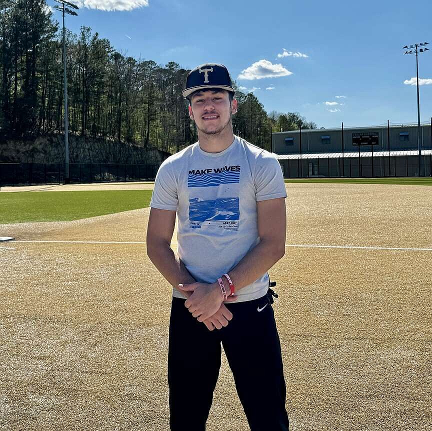 WATCH | Beyond the Diamond with the Hot Springs Trojans’ Matt Contreras ...