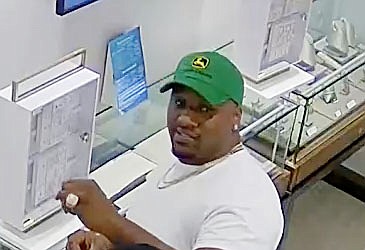 Warrants issued for suspects in Fort Smith jewelry store robbery ...