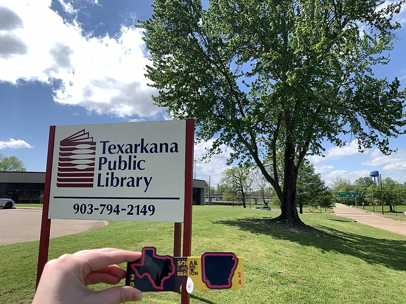 Texarkana Public Library to offer resources, activities for Eclipse ...