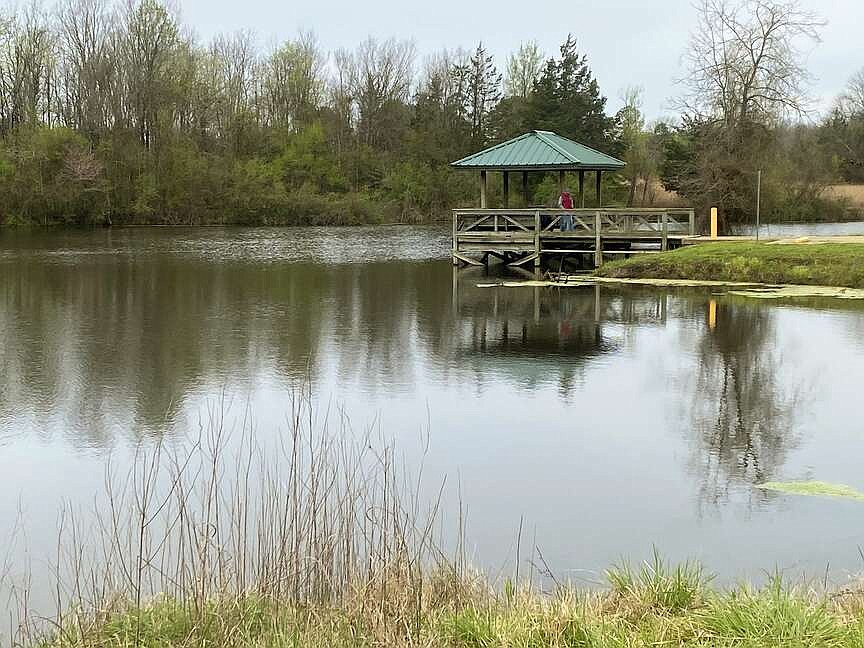 WATCH | Rick Evans nature center: A place for education, recreation ...